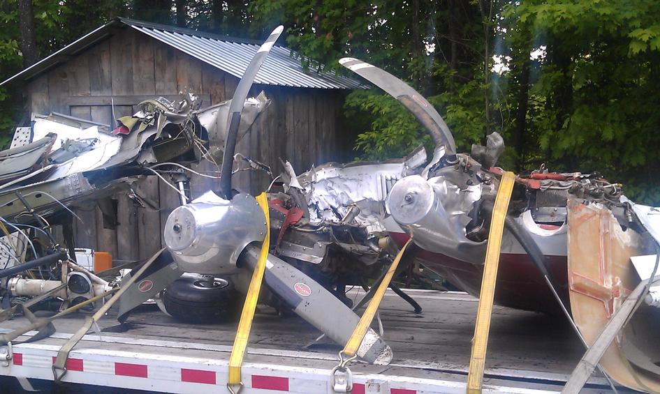 Kathryn's Report: Piper PA-34-200T Seneca II, Angel Flight Northeast ...