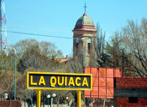 108 años de la ciudad de La Quiaca - Desde La Quiaca