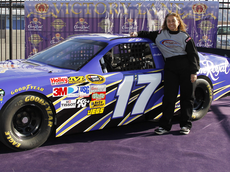 NASCAR Race Mom: NASCAR Racing Experience, Richard Petty Driving ...