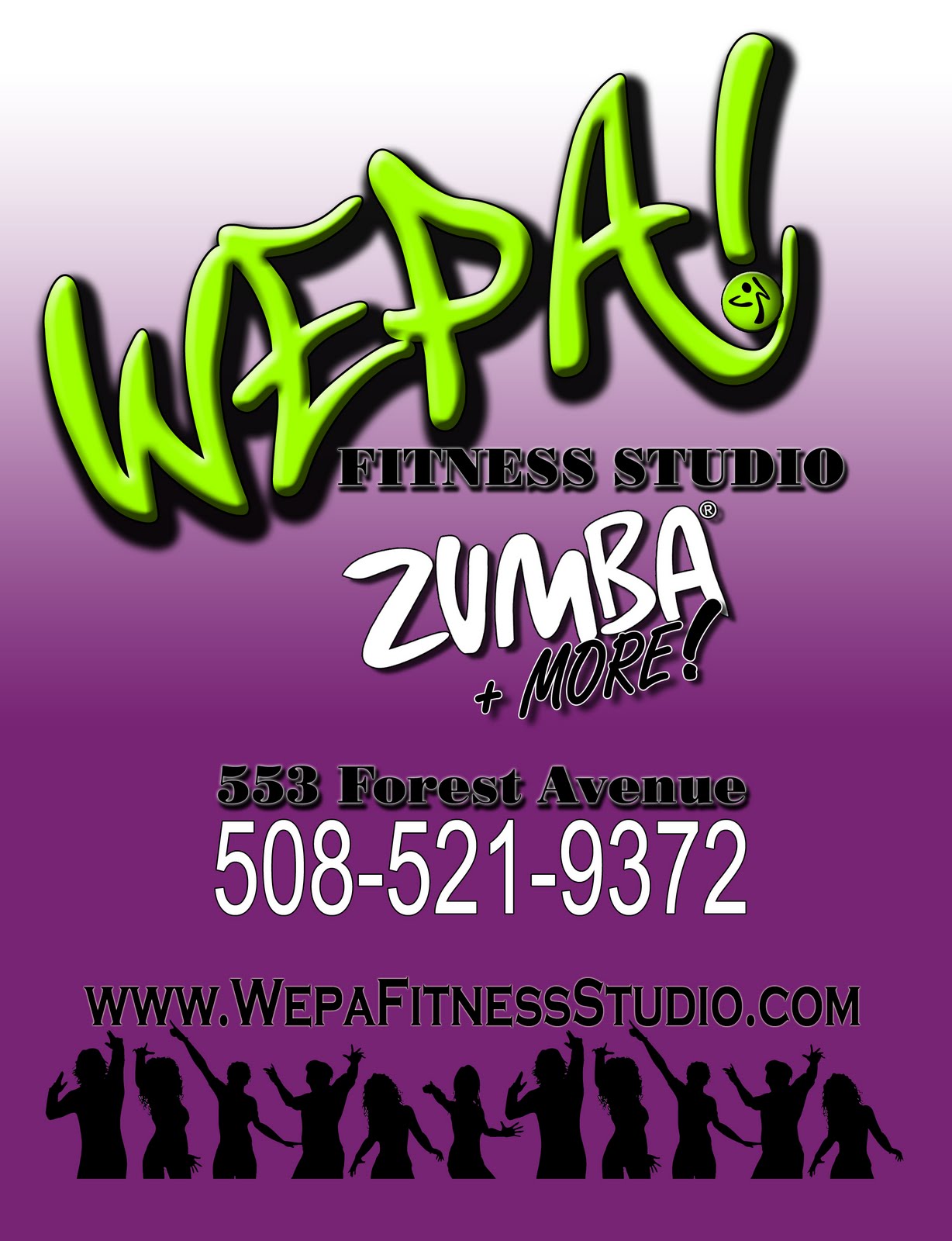 WEPA! Fitness Studio -Zumba & More