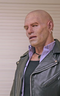 Maskers: Alter Ego Break --The "Stud" from SPFX Masks - UPDATE