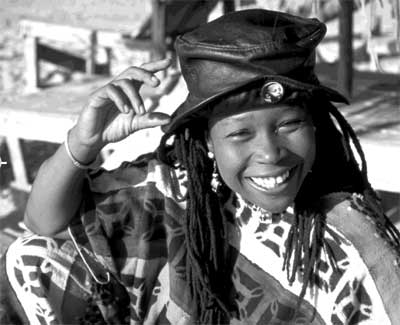 HISTÓRIA DO REGGAE: ANGIE ANGEL