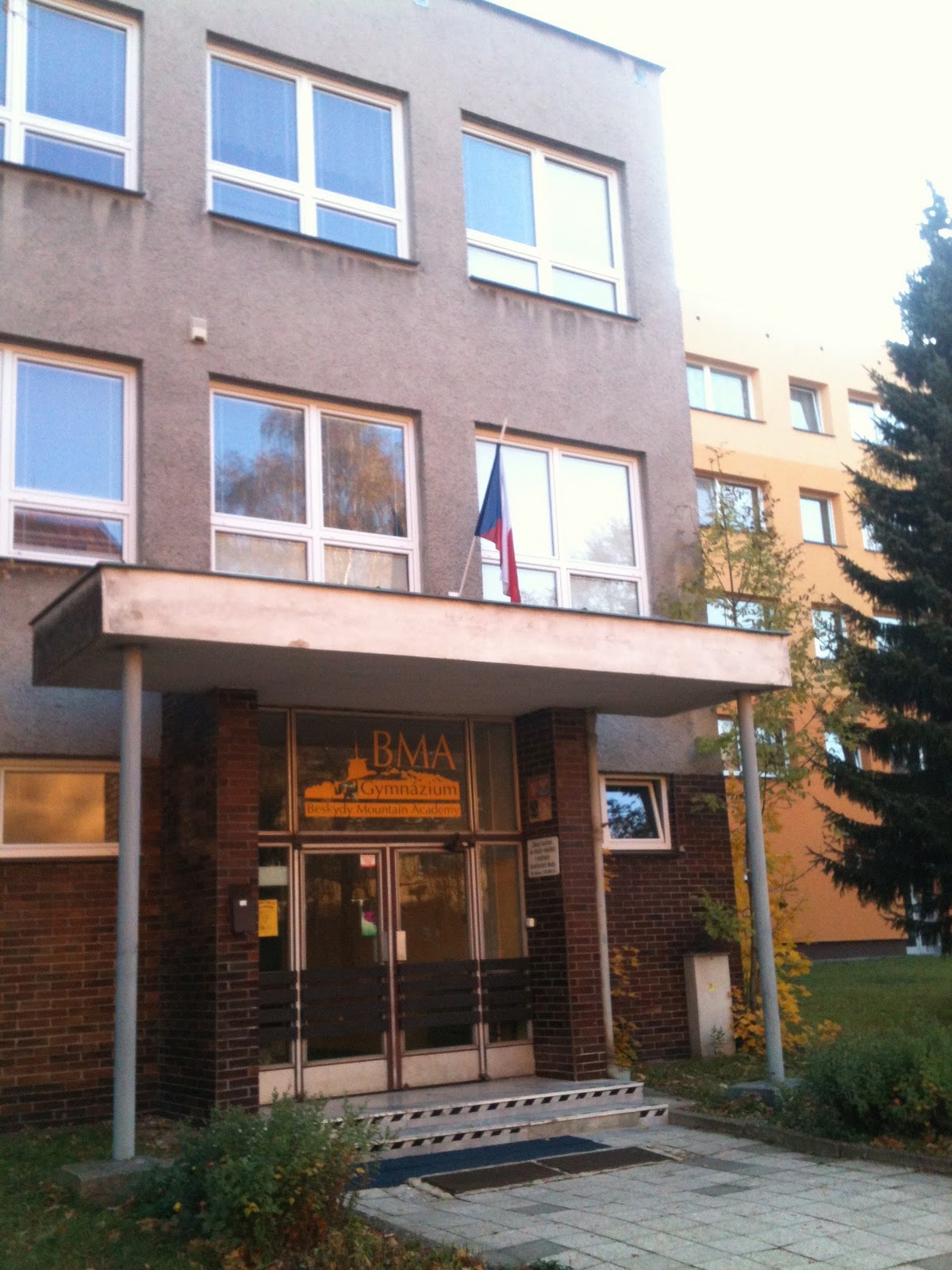 Tills This Way: Beskydy Mountain Academy