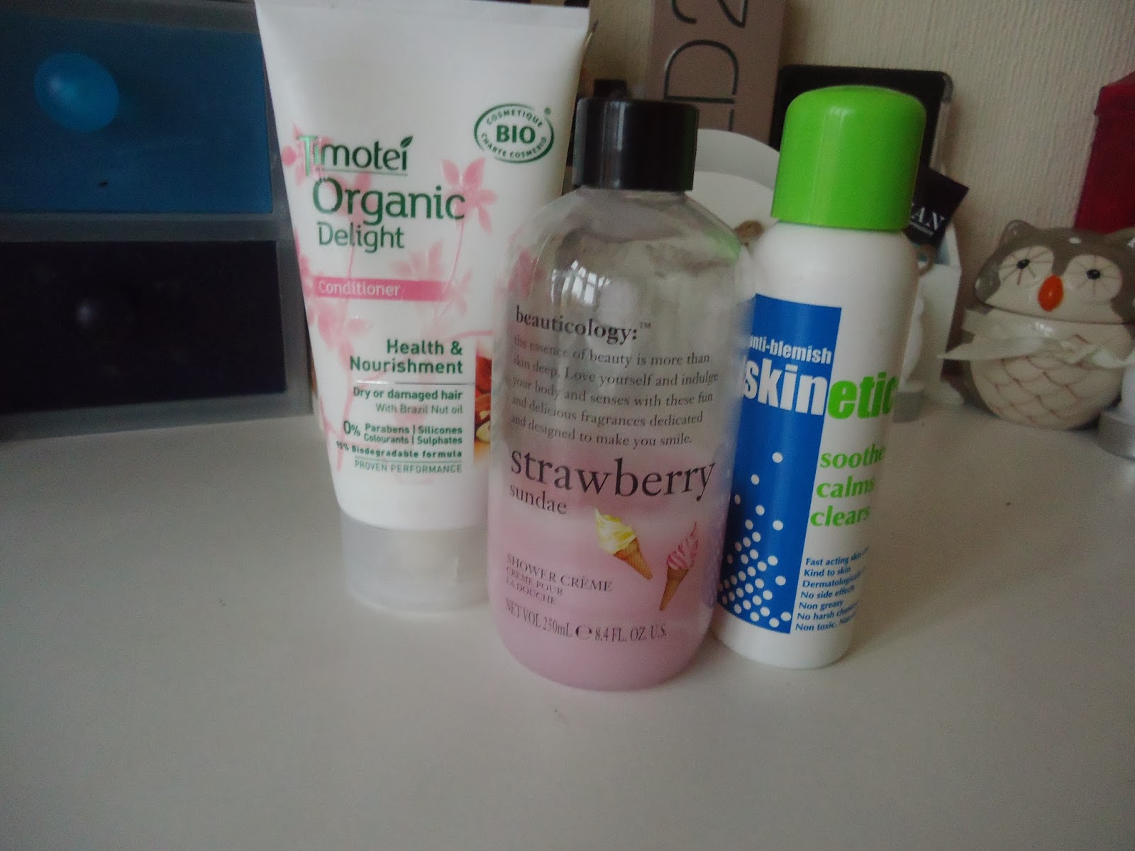 BeautyRobot: Disappointing Products #2