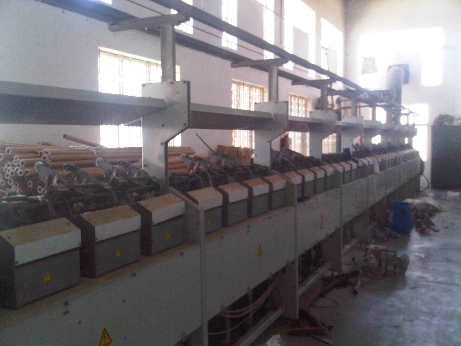 Yarn Gassing Machine at Cynthia Chevalier blog