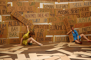 Crazy About Conceptualism | The LooseLeaf Report