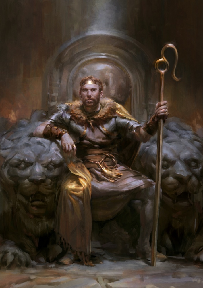 The Geeky Nerfherder: Artist Spotlight: The Art Of . . . Cynthia Sheppard