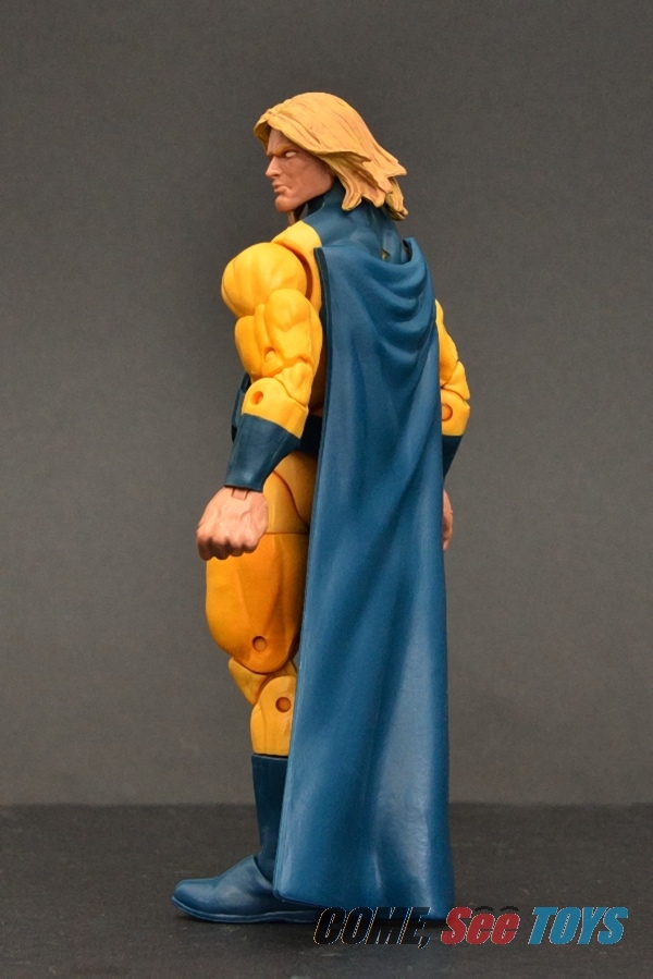 Come, See Toys: Marvel Legends Infinite Series Sentry (Avenging Allies)