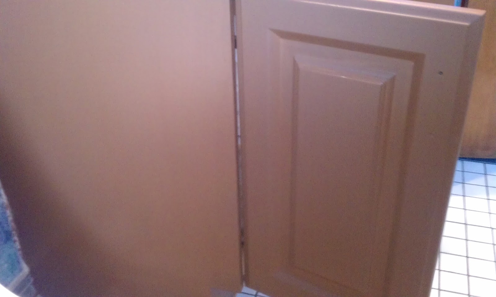 DIY Newb: Cabinets Transformation!! (totally sounds like a magic trick ...