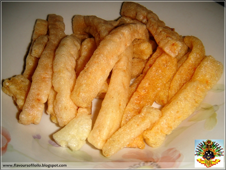 All-time favorite snack: KROPECK