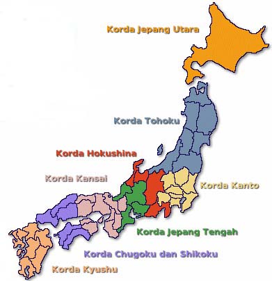 Map of Japan Cities Pictures | Map of Japan Cities