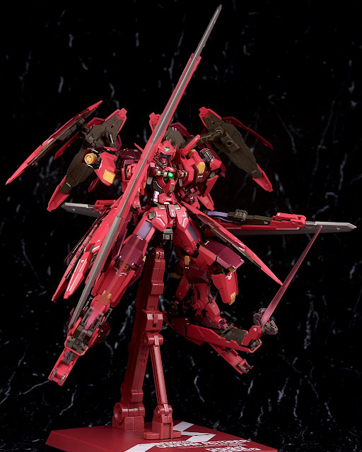 [ Review ] - Metal Build - Avalung Option Set for Astraea Type F