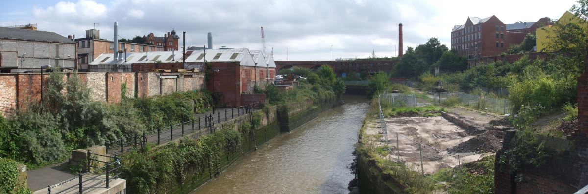 Photographs Of Newcastle: Ouseburn 2005 to 2012