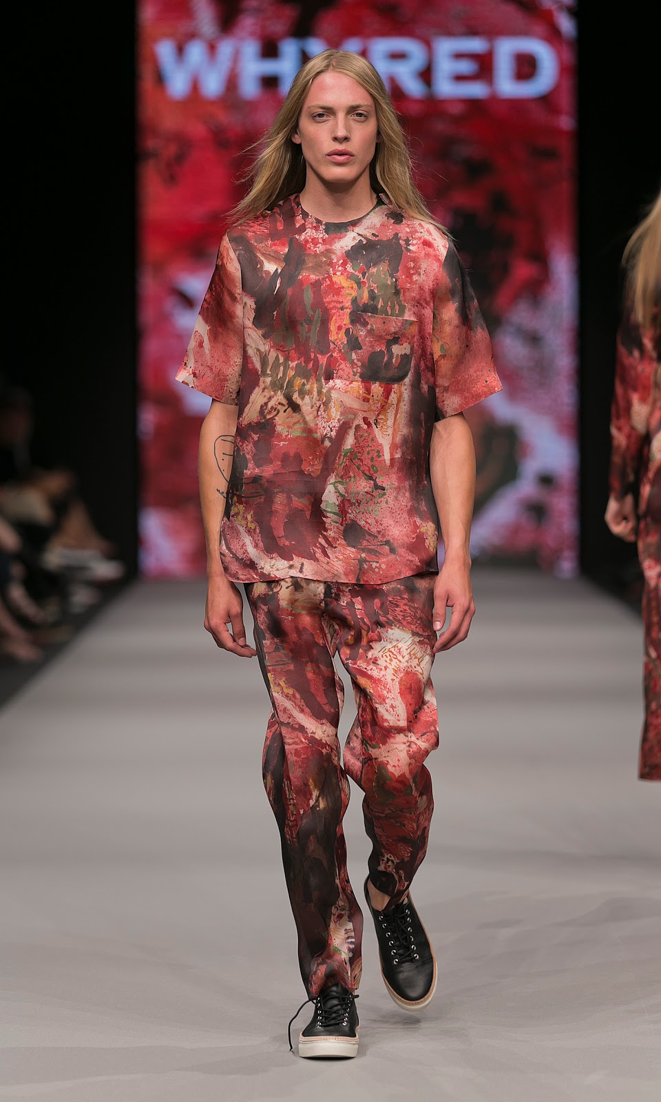 Male Model Otaku: Erik Andersson: Spring/Summer 2014 【Stockholm】