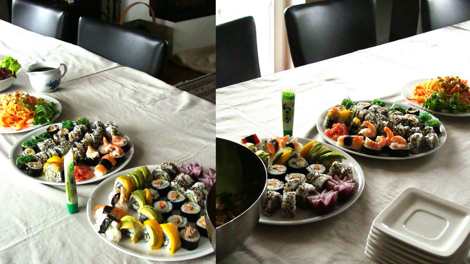 Makkelijk Thais eten..."Simple Thai Food"...อาหารไทยง่ายๆ: Buren ...