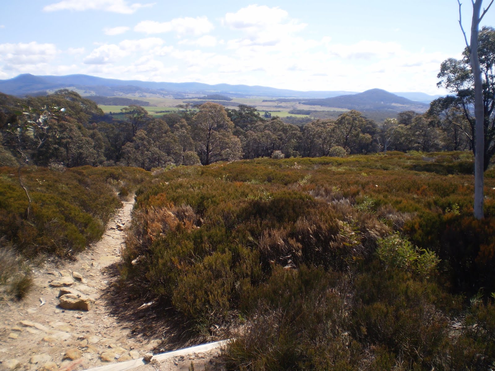 Phil's Bushwalking Blog: Deua National Park: Big Hole (1)