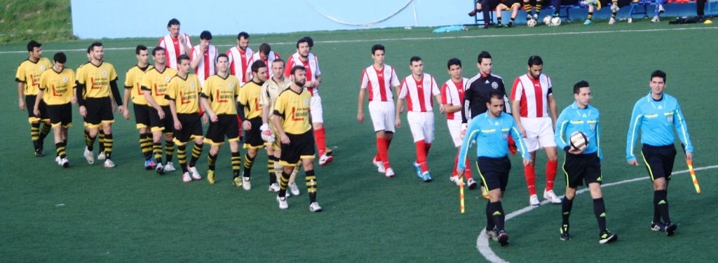 Olympiakos liosion f.c: 1/1/13 - 1/2/13