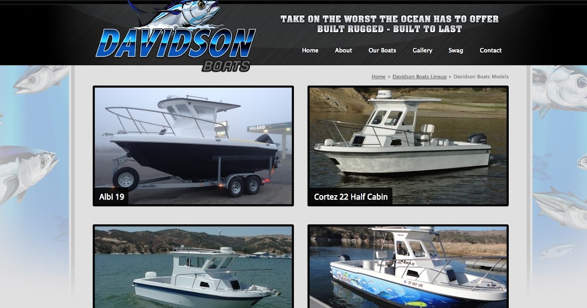 West Coast Boats - Radon, Davis, Radoncraft, Greenough, Wilson and more ...