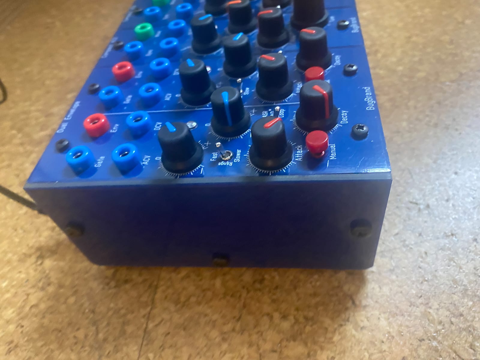 MATRIXSYNTH: BugBrand Synth Voice