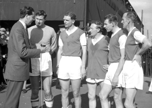 English Football Retro TV: Roy Bailey, John Elsworthy, Larry Carberry ...