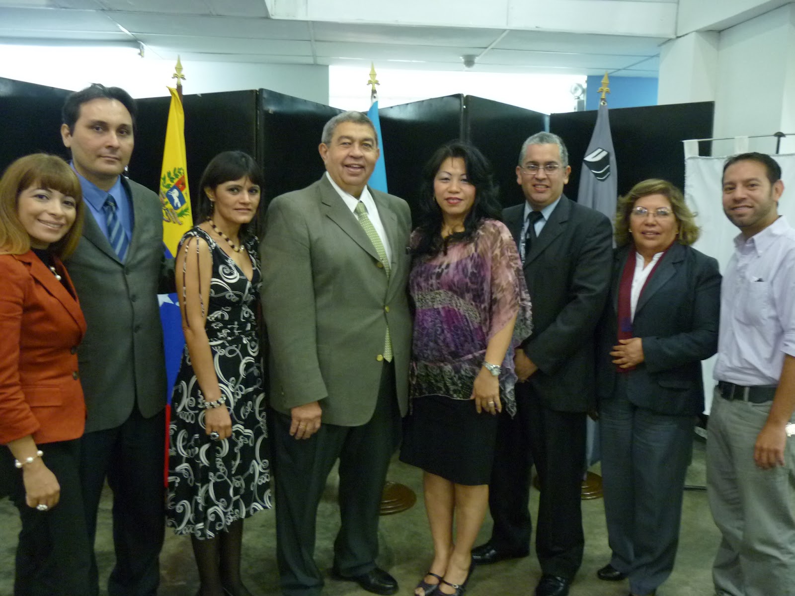 AsoVAC Capítulo Zuliano: Firma de Convenio con UJGH 11-04-2012