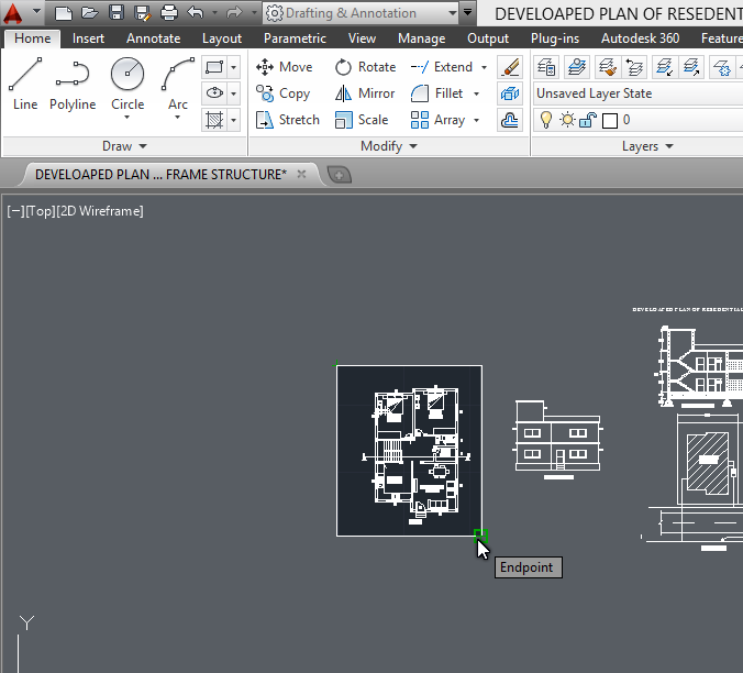 Lesson 1 > 8 > Plotting in AutoCAD ~ My AutoCAD Site : Free AutoCAD ...