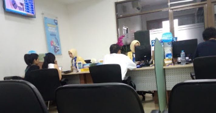 Bca Weekend Banking Tangerang - Ruang Soal