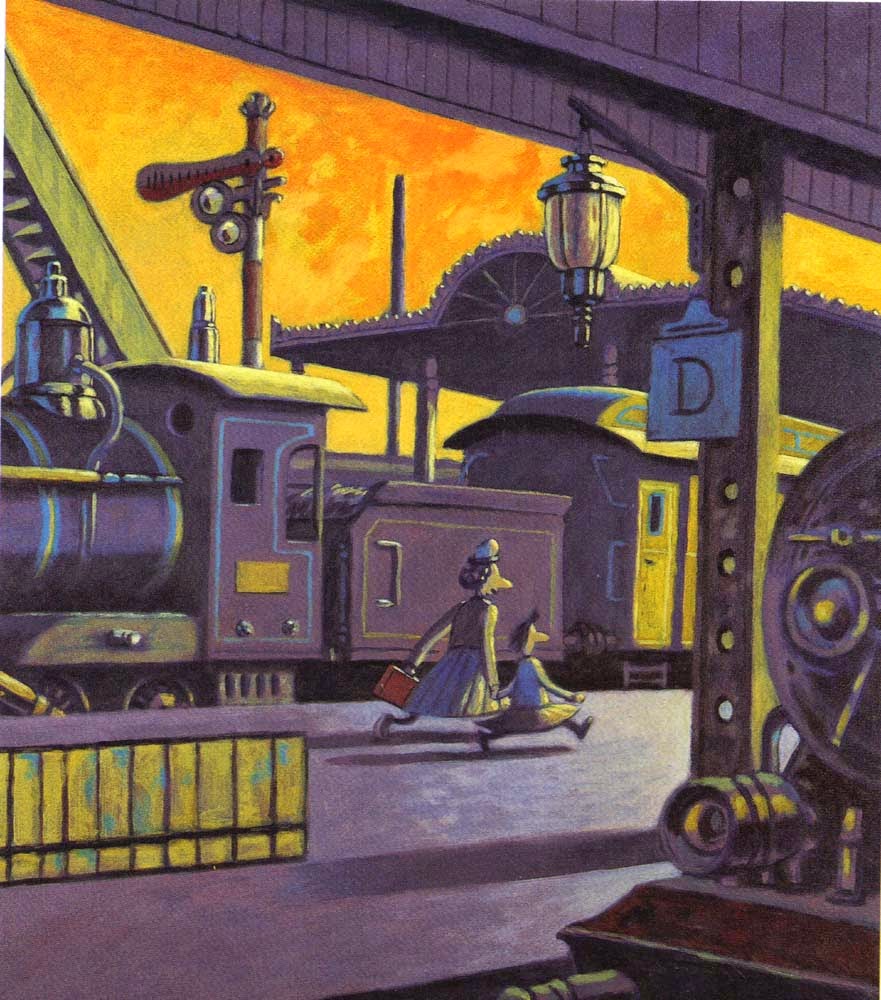 The Art of Pierangelo Boog: Bernd Pfarr - *Sonst noch was* by E ...