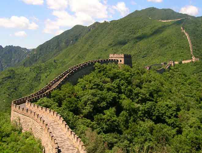 Çin Seddi Nedir? Neden ve Nasıl Yapılmıştır?