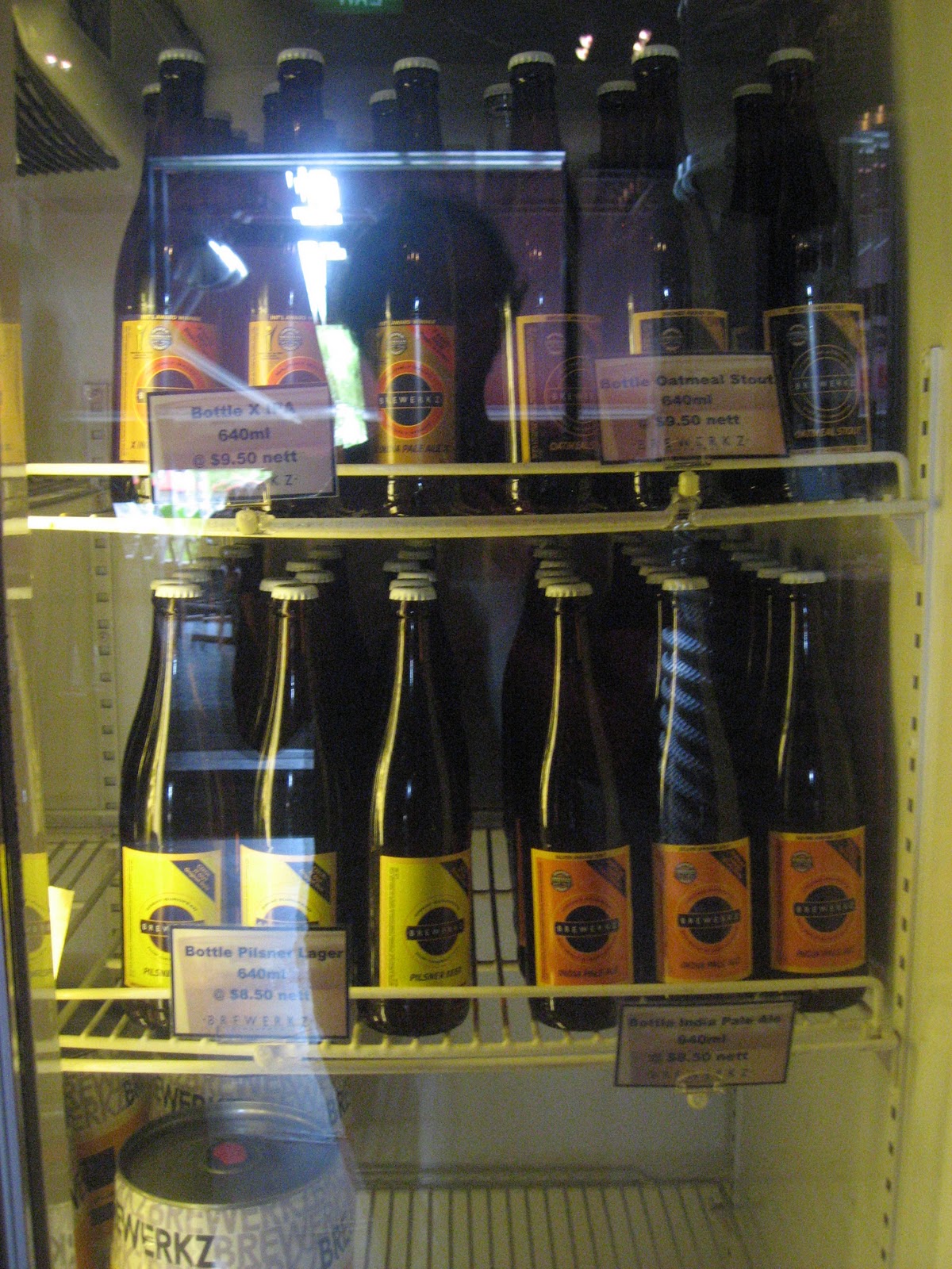 Reed About Beer: Singapore, The Home of the Singapore Sling & Urban ...