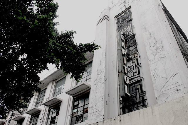 Arquitectura Manila: Capitol Theater