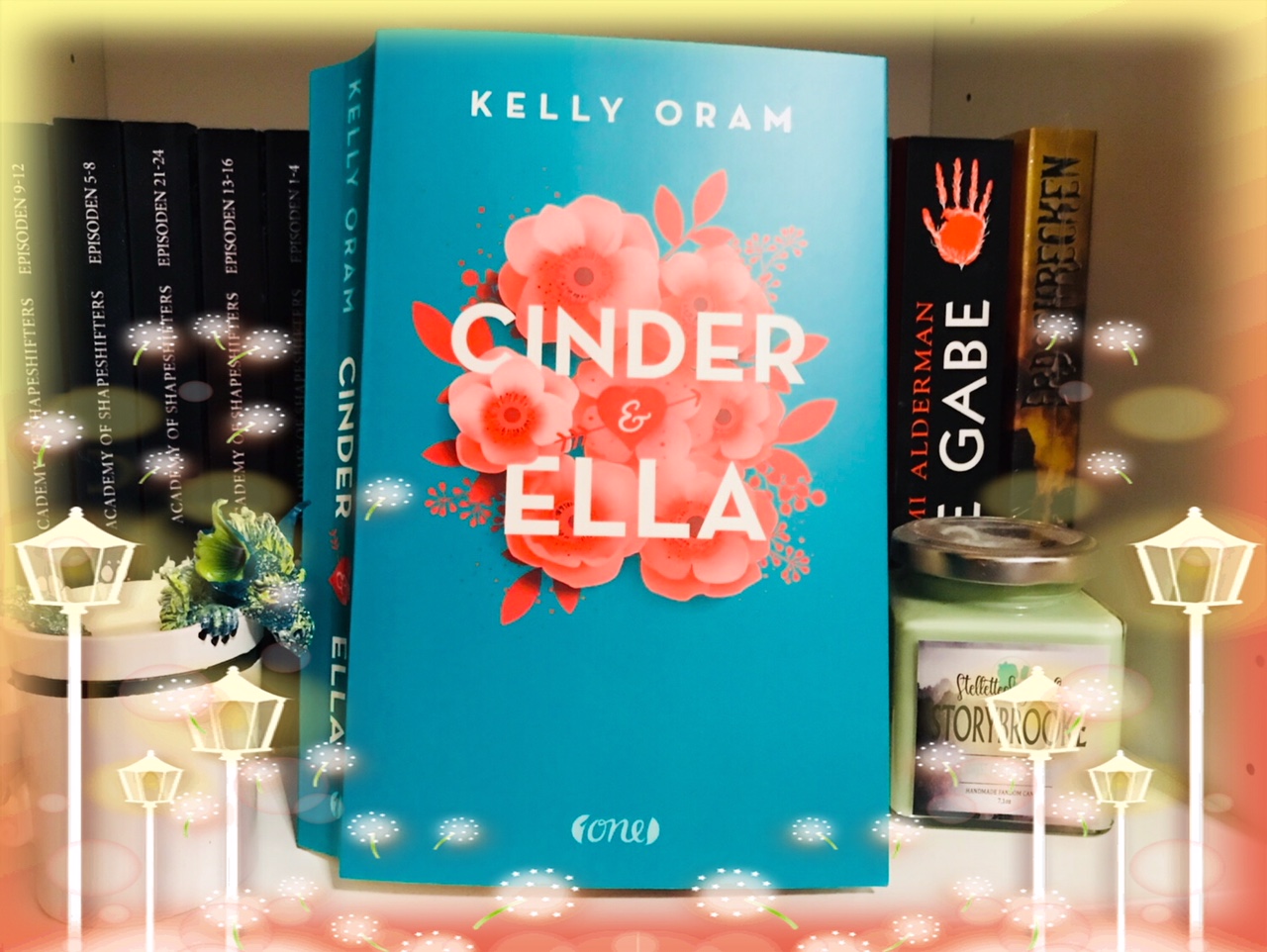 Buchfee - Dystopie, Fantasy und mehr: Rezension: "Cinder & Ella" von ...