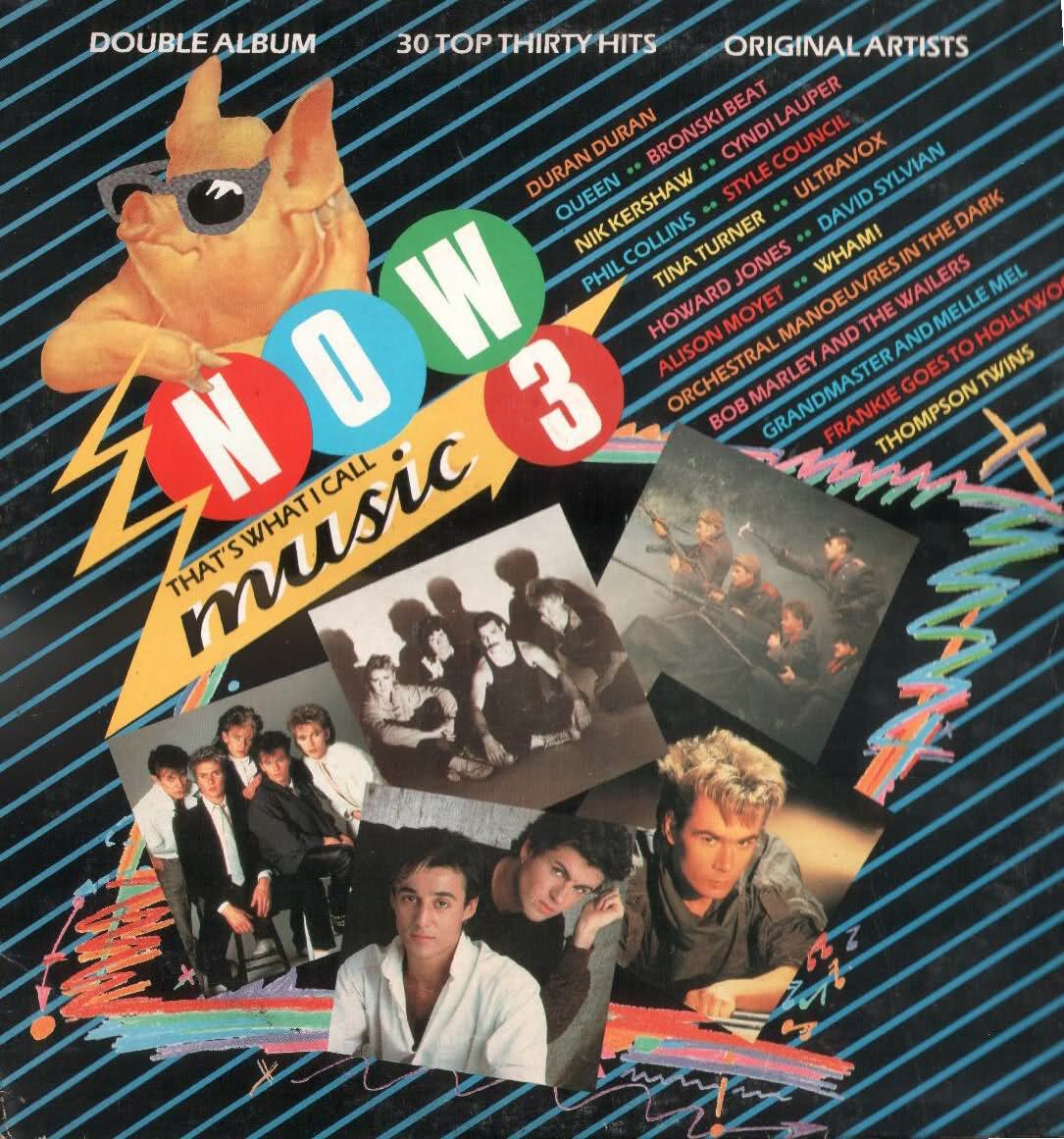 United by Design: 30 years of 'Now that's what I call music!'