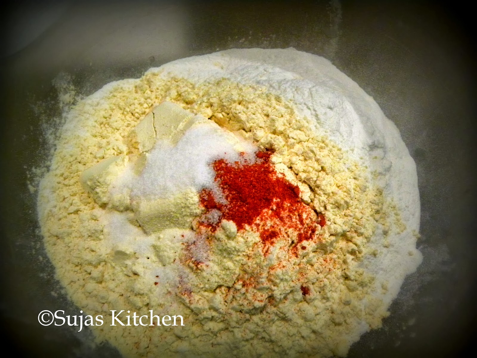 Sujas Kitchen: Mullu Murukku