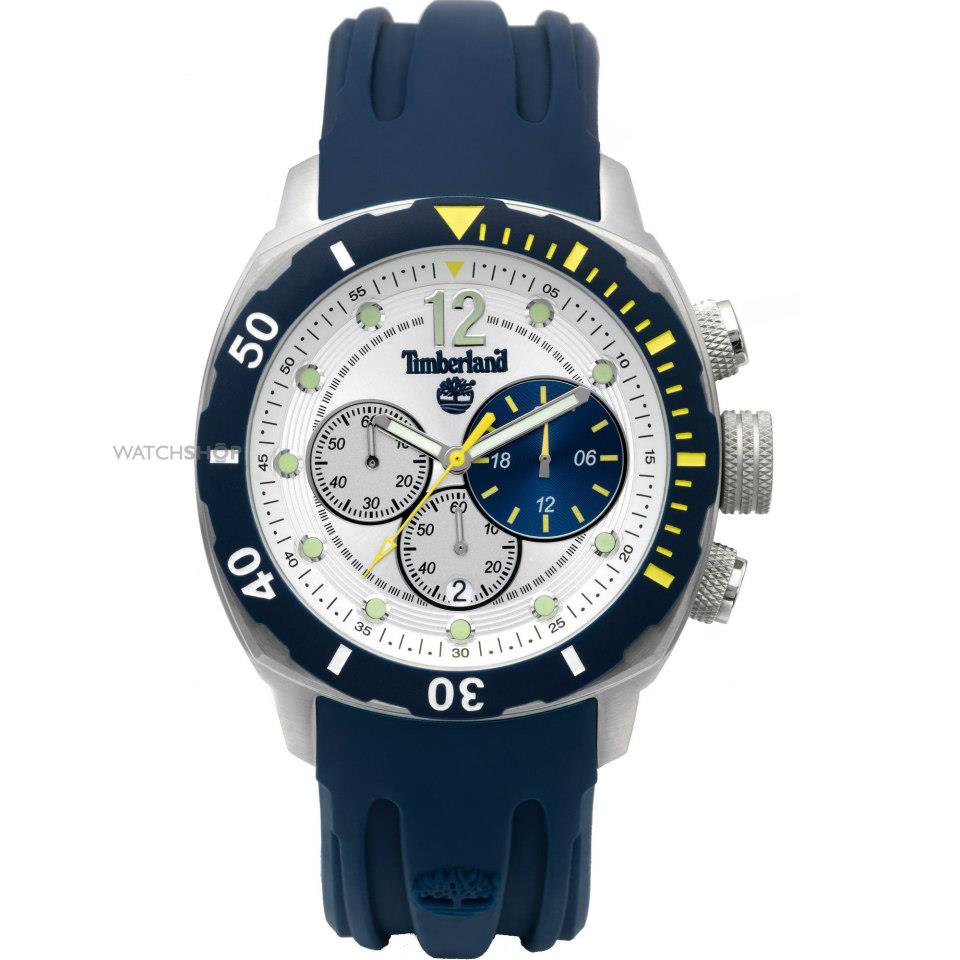 PrettyTreasure2u: Timberland Chronograph Men's Watch