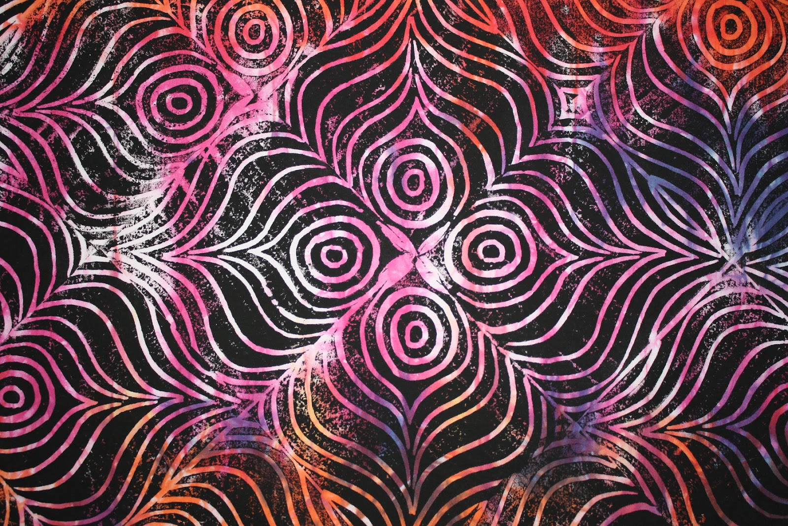 Living And Dyeing Under The Big Sky Pattern Block Printing Living And Dyeing Under The Big Sky Pattern Block Printing
