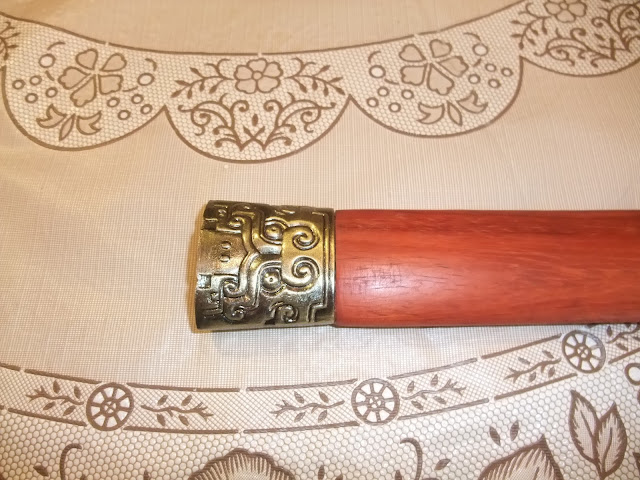 One Knight Dream (Sword Collection): Chinese Han Sword - Sword Of Liu ...