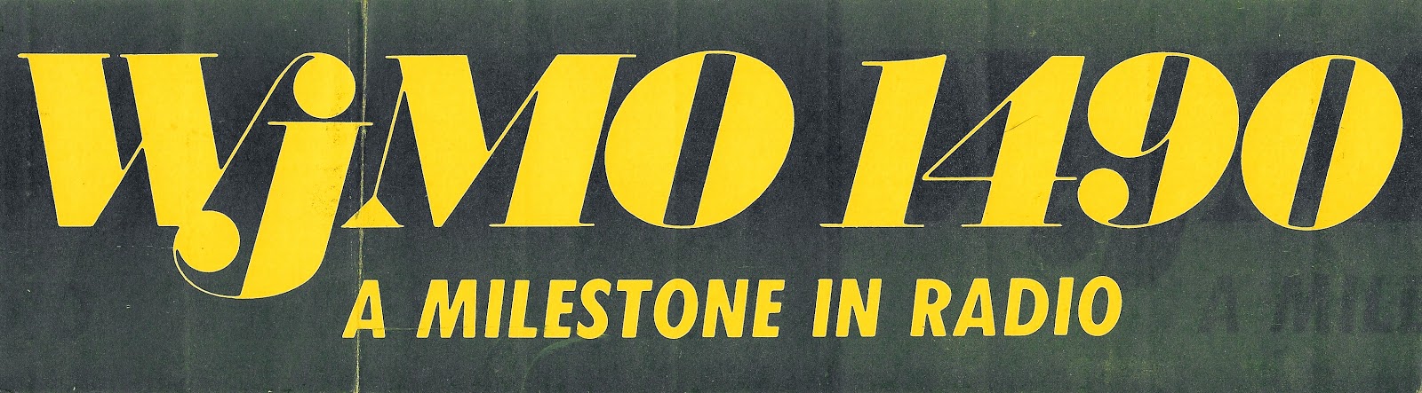 Radio Sticker of the Day: WJMO