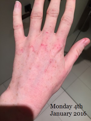 Hand-some | TSW Cara