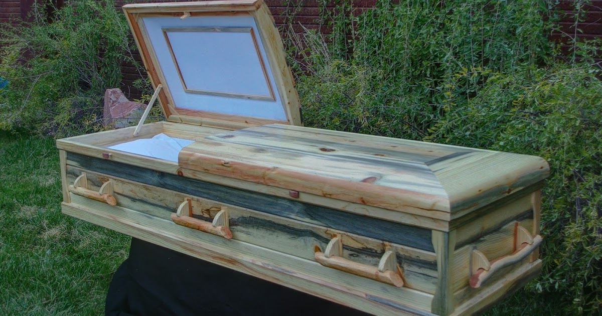 Affordable Handmade Pine Caskets