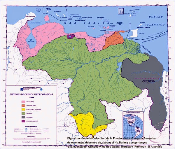 La Guayana Esequiba: La Evidencia Cartográfica de los Derechos de España y Venezuela hasta el ...