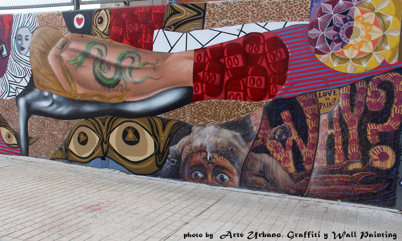@photojo53: Graffitis y Arte Urbano por Mislata (16)