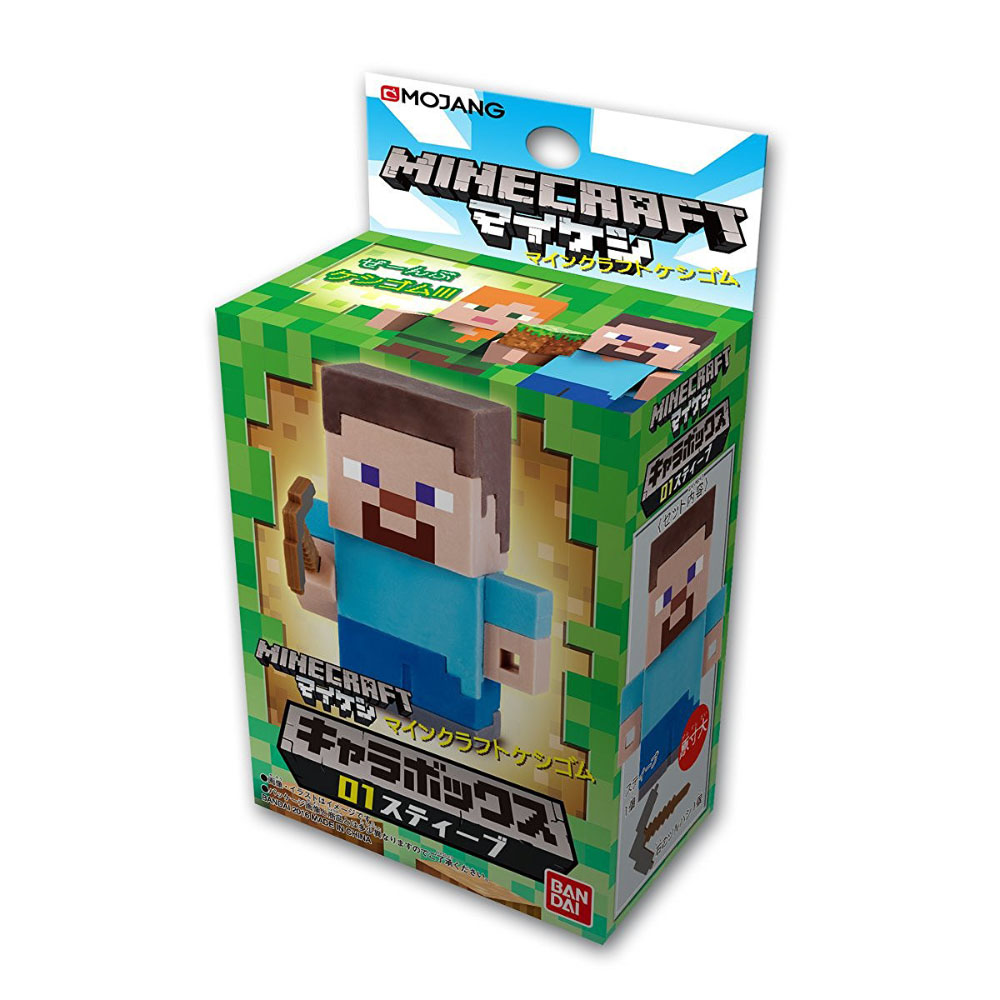 Minecraft Bandai Other Figures | Minecraft Merch