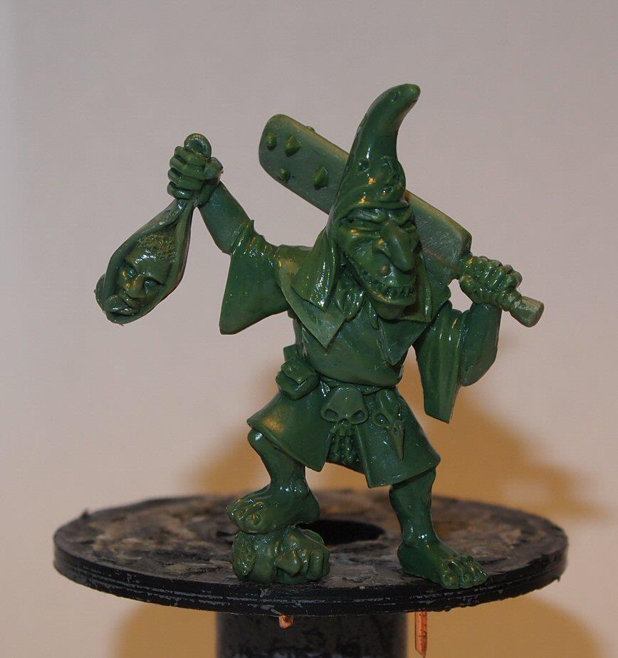 Dear Tony Blair: Kev Adams (Goblinmaster) attacked in his own home ...