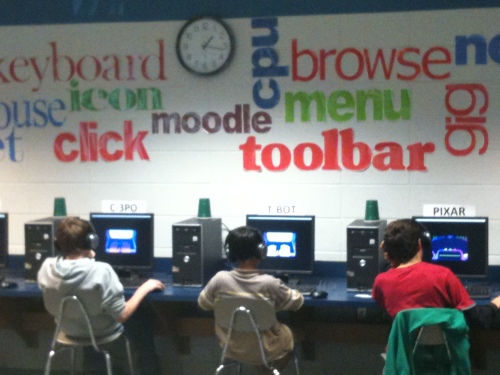 Hopelessly Ever After: Wordle Wall