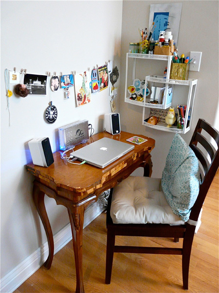 TWO CUPS OF HAPPY: Casa Fridays: Simple Clothesline Art