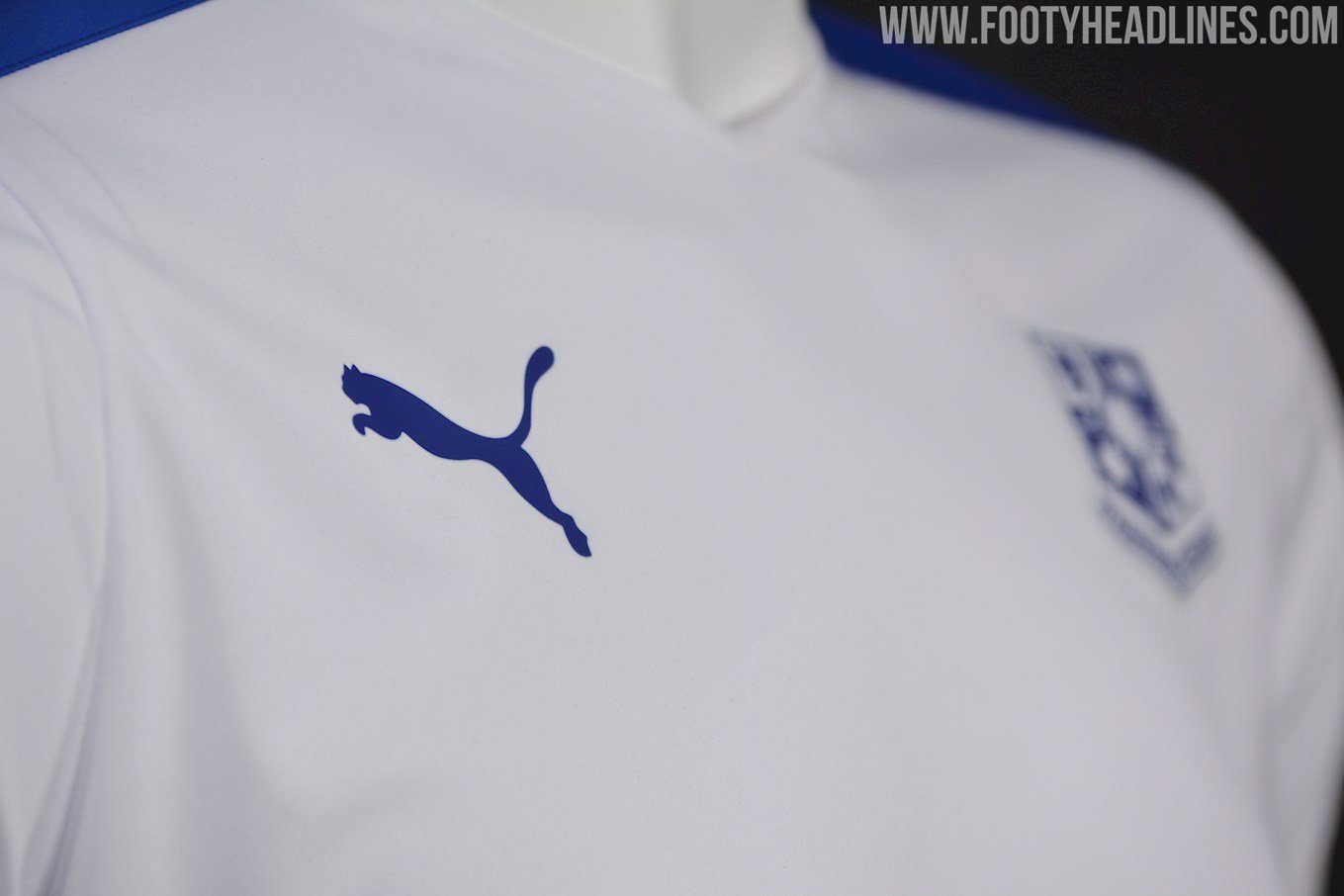 Tranmere Rovers 20-21 Home Kit Released - Footy Headlines