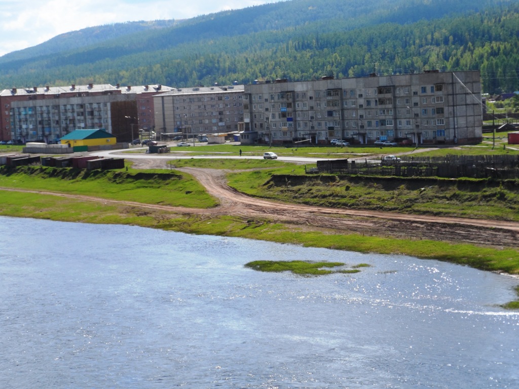Drozhzhin Ministry: Siberia, Ust-Kut City