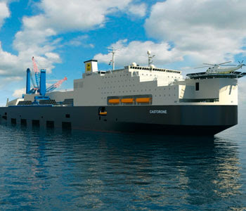 Castoro One - Marinos Mercantes