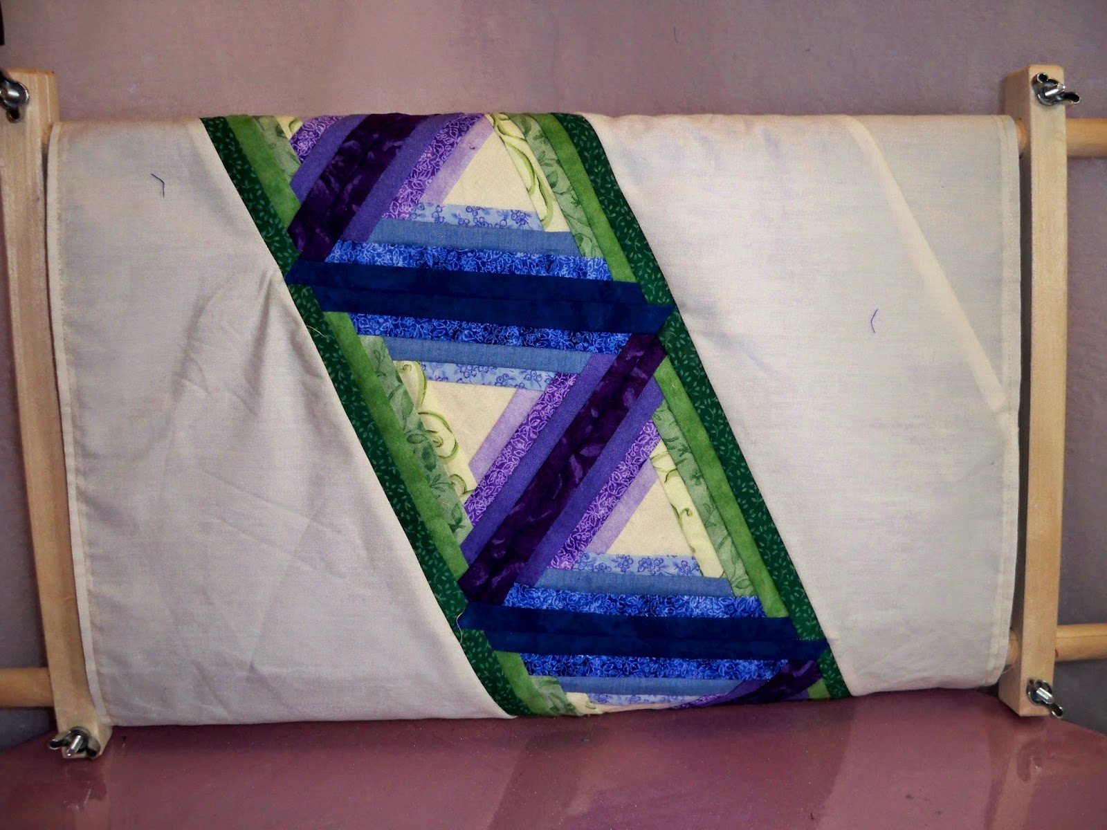 Kaelyn's Creative Studio: Final Scroll Frame Cover